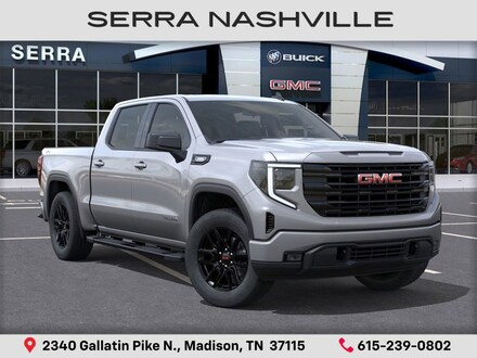 New Vehicle Specials Limited-Time Offers at Serra Chevrolet Buick GMC ...