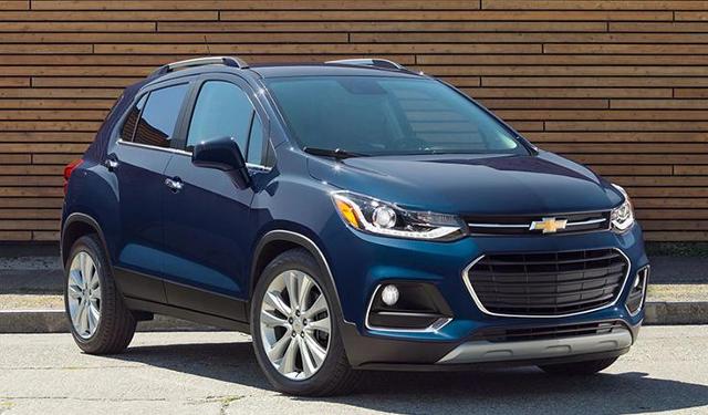NEW CHEVROLET SUV MODELS IN SOUTHFIELD, MI | Serra Chevrolet