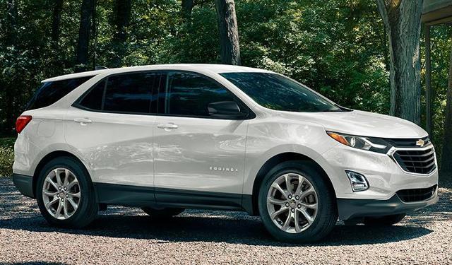 NEW CHEVROLET SUV MODELS IN SOUTHFIELD, MI | Serra Chevrolet