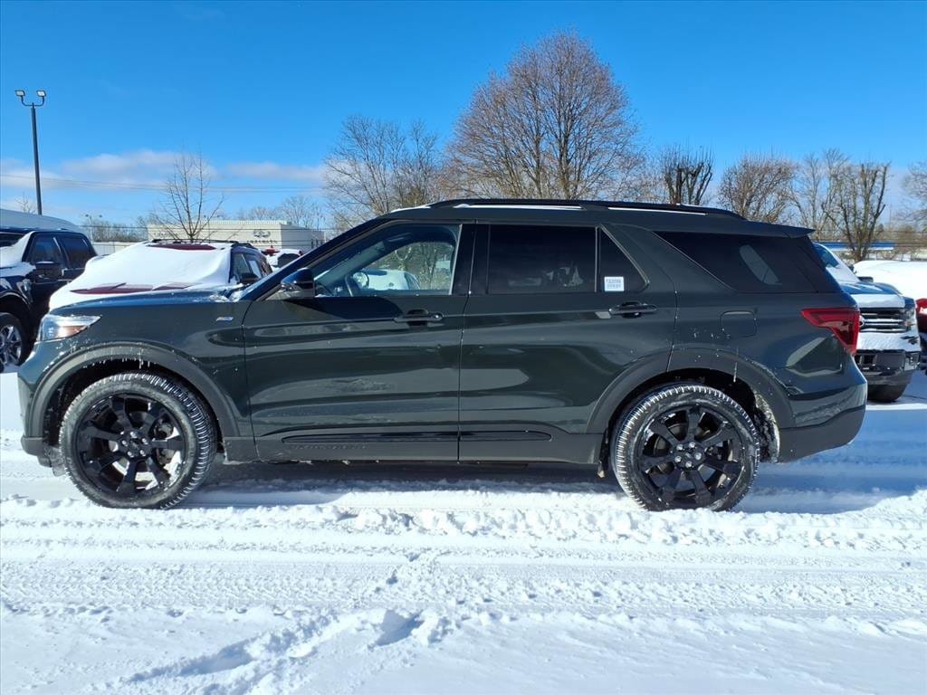 Used 2023 Ford Explorer For Sale | Farmington Hills MI 1FMSK8KH3PGB26595