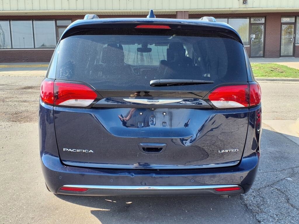 Used 2020 Chrysler Pacifica For Sale | Farmington Hills MI ...