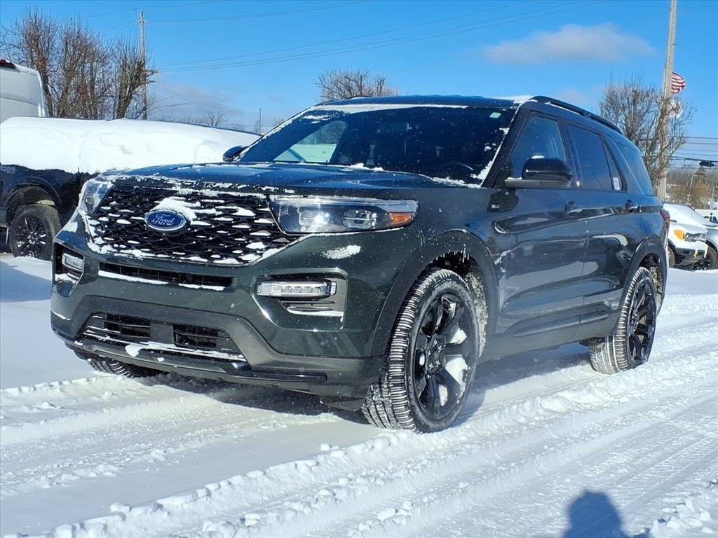 Used 2023 Ford Explorer For Sale | Farmington Hills MI 1FMSK8KH3PGB26595
