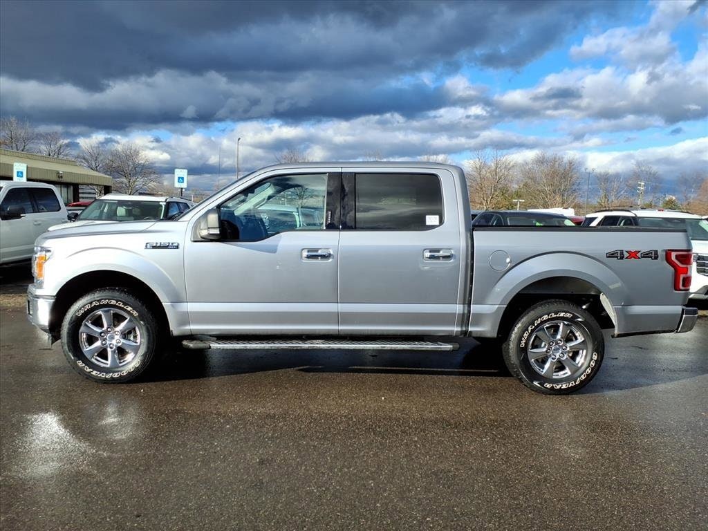 Used 2020 Ford F-150 For Sale | Farmington Hills MI 1FTEW1EP4LFB07375