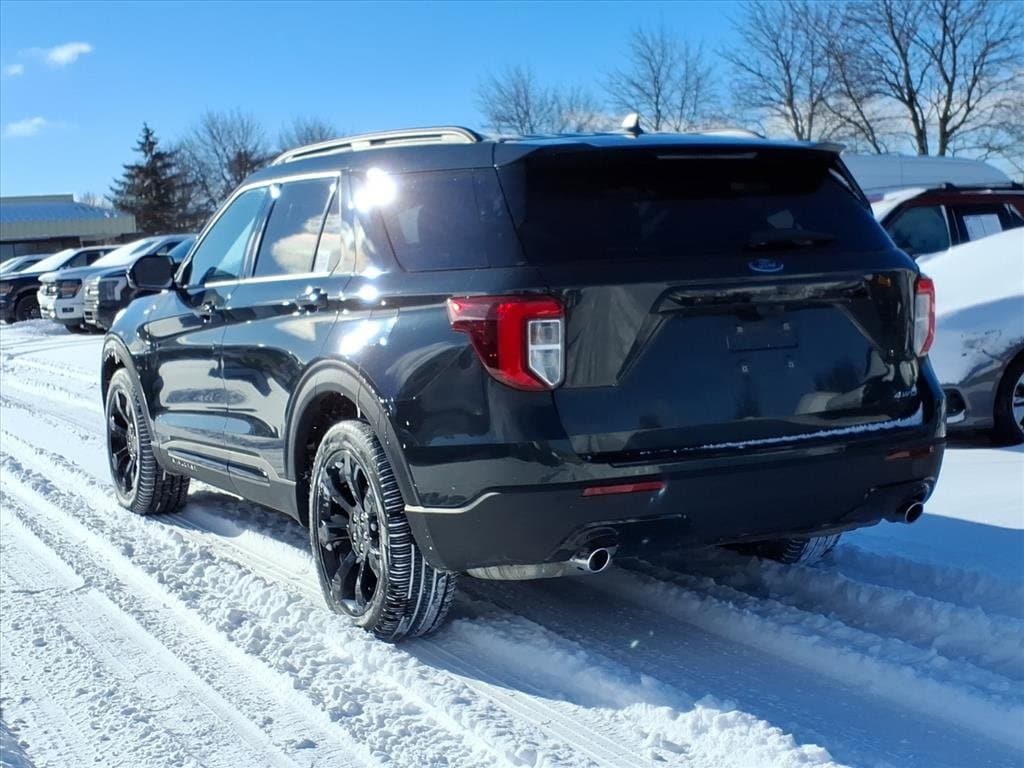 Used 2023 Ford Explorer For Sale | Farmington Hills MI 1FMSK8KH3PGB26595