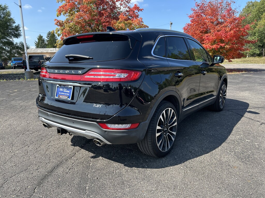 Used 2019 Lincoln MKC For Sale at Serra Ford Gaylord | VIN: 5LMTJ3DH9KUL03214