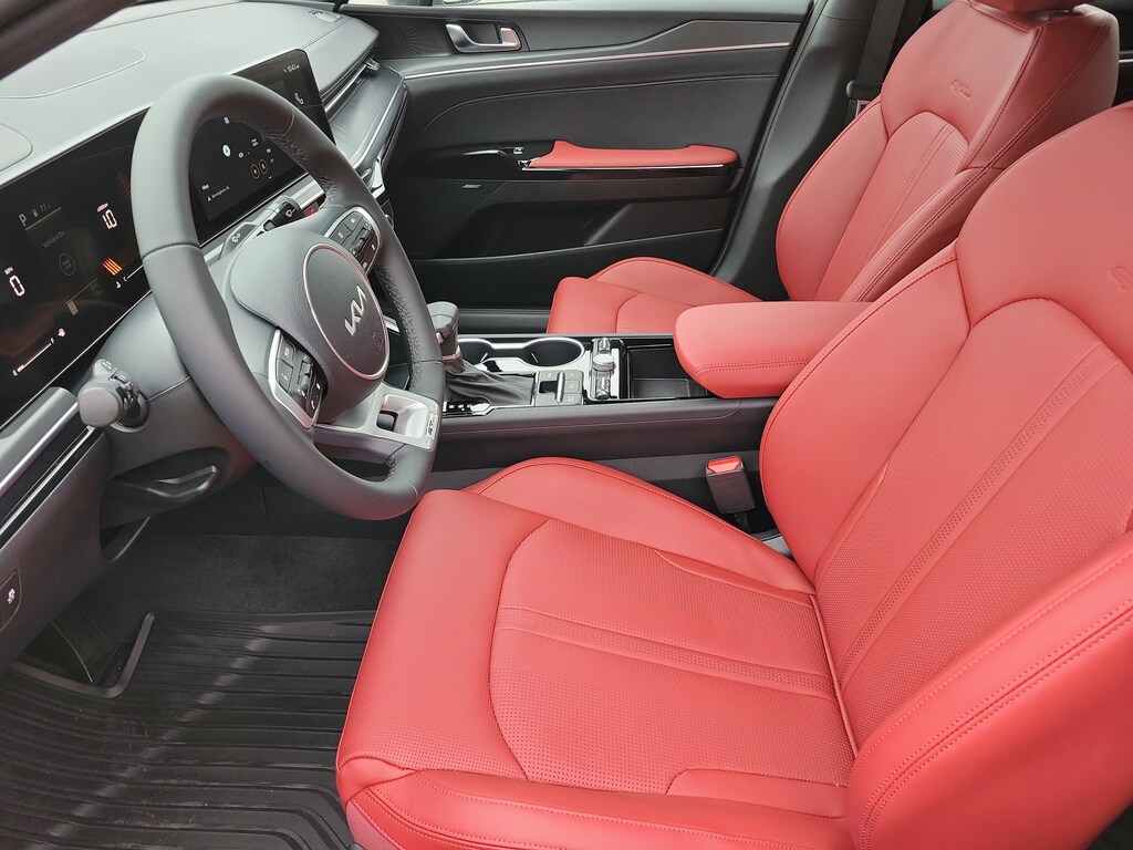 New 2026 Kia K5 For Sale at Serra Automotive Group | VIN: KNAG64J75T5450151