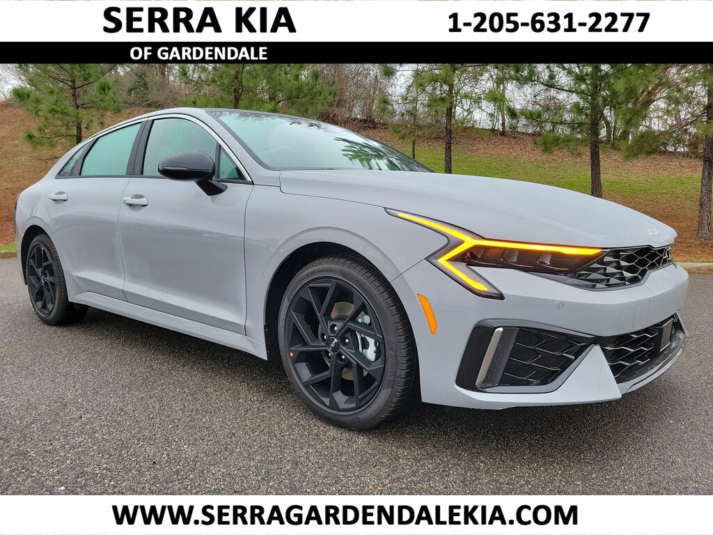 New 2026 Kia K5 For Sale at Serra Automotive Group | VIN: KNAG64J75T5450151