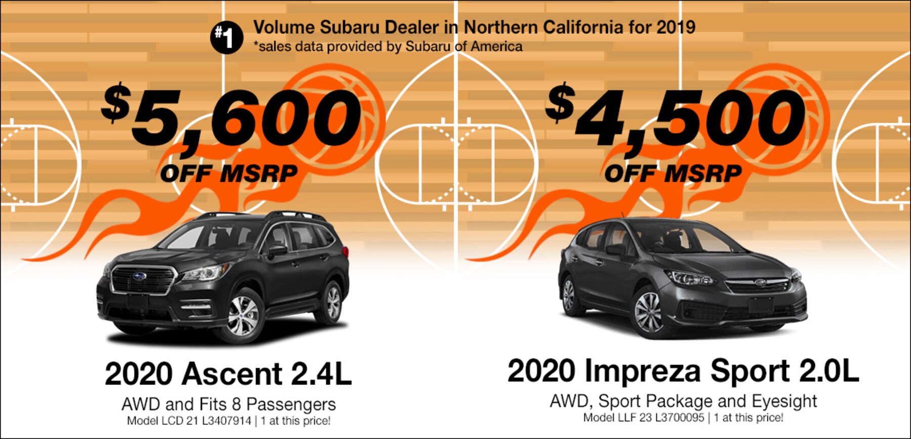Serramonte Subaru | Subaru New and Used Car Dealers | San Francisco Area