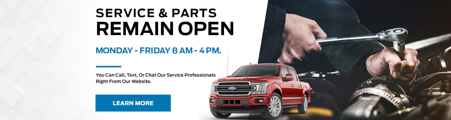 Serra Ford Rochester Hills | Ford Dealer in Rochester Hills, MI