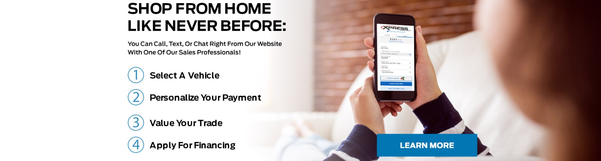 Serra Ford Rochester Hills | Ford Dealer in Rochester Hills, MI