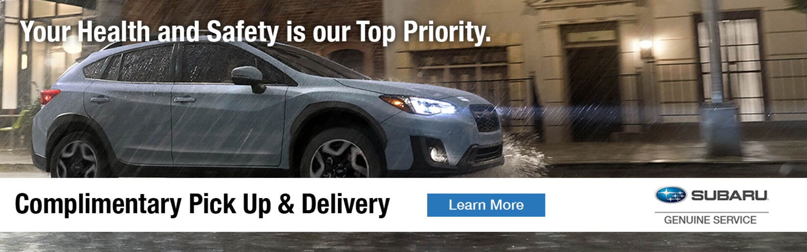 Serra Subaru Champaign | Subaru Dealership in Champaign, IL