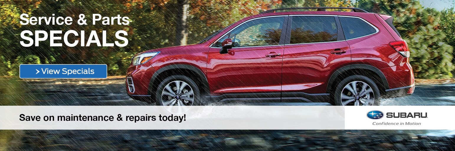 Serra Subaru Champaign | Subaru Dealership in Champaign, IL