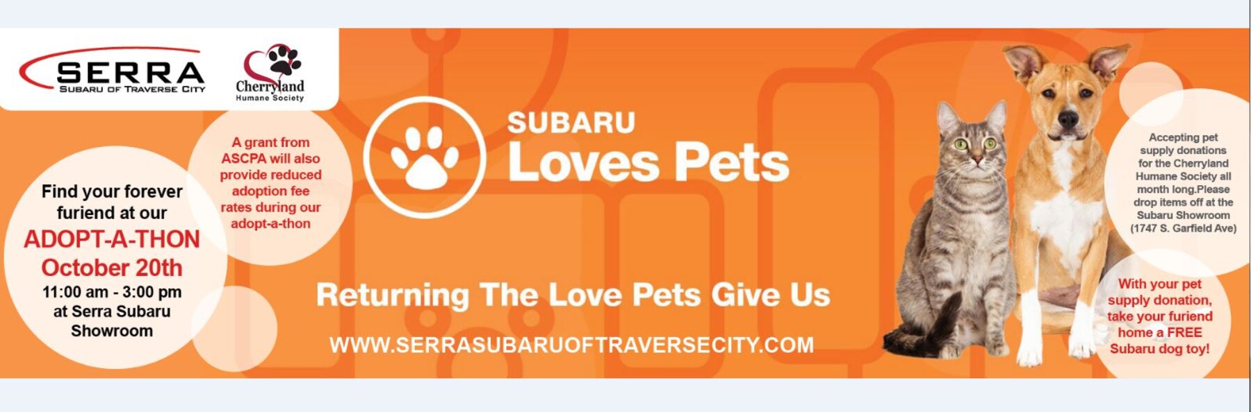 Serra Subaru of Traverse City | New & Used Subaru Dealership