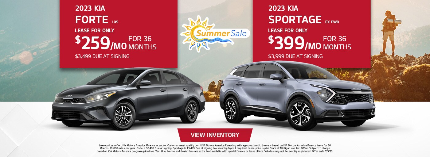 Serra Kia | Kia Sales & Service | Kia Dealership in Washington, MI