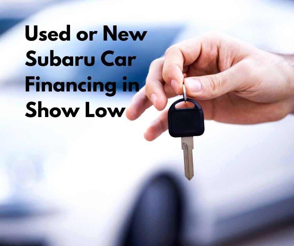 Show Low's Seventy-Seven Subaru | New and Used Subaru Cars