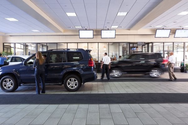 New and Pre-Owned Lexus Dealer Fort Worth | Sewell Lexus of Fort Worth