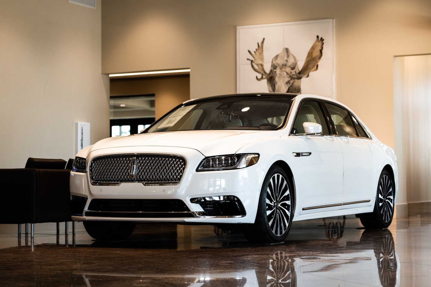 Our Dealership | Sewell Lincoln