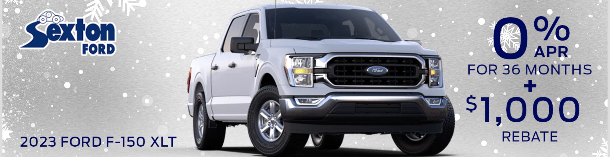 Ford Dealership | Moline | Sexton Ford