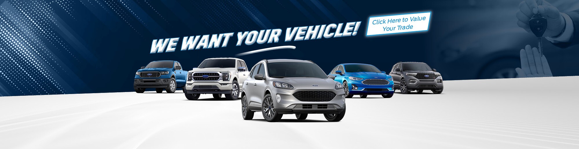 Ford Dealership | Moline | Sexton Ford