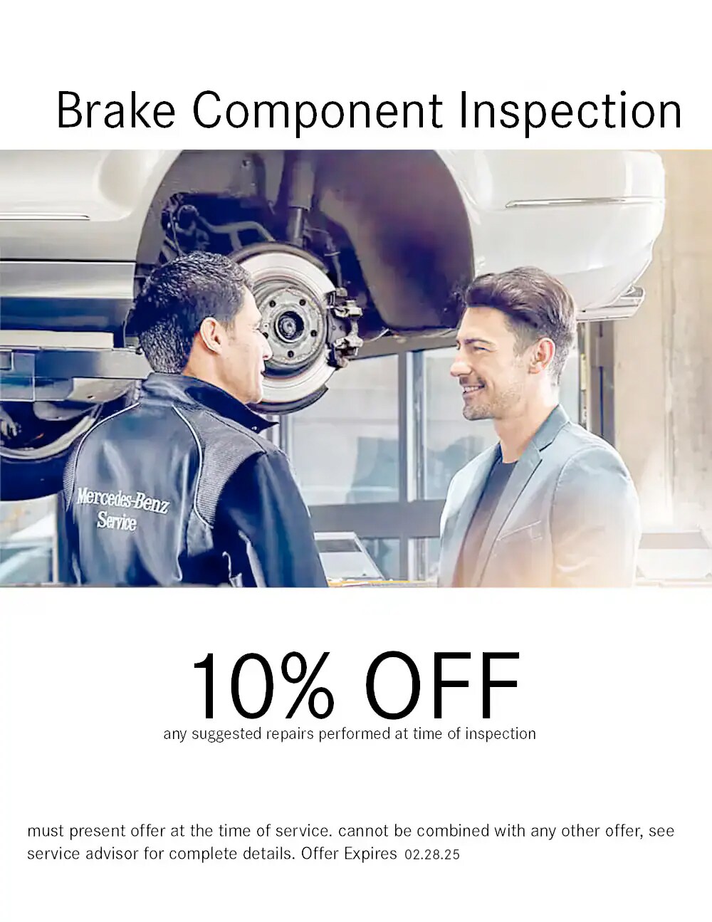 Service Offers | Mercedes-Benz of San Francisco