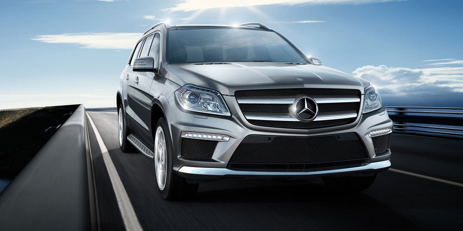2015 Mercedes-Benz GL-Class | Mercedes-Benz of San Francisco