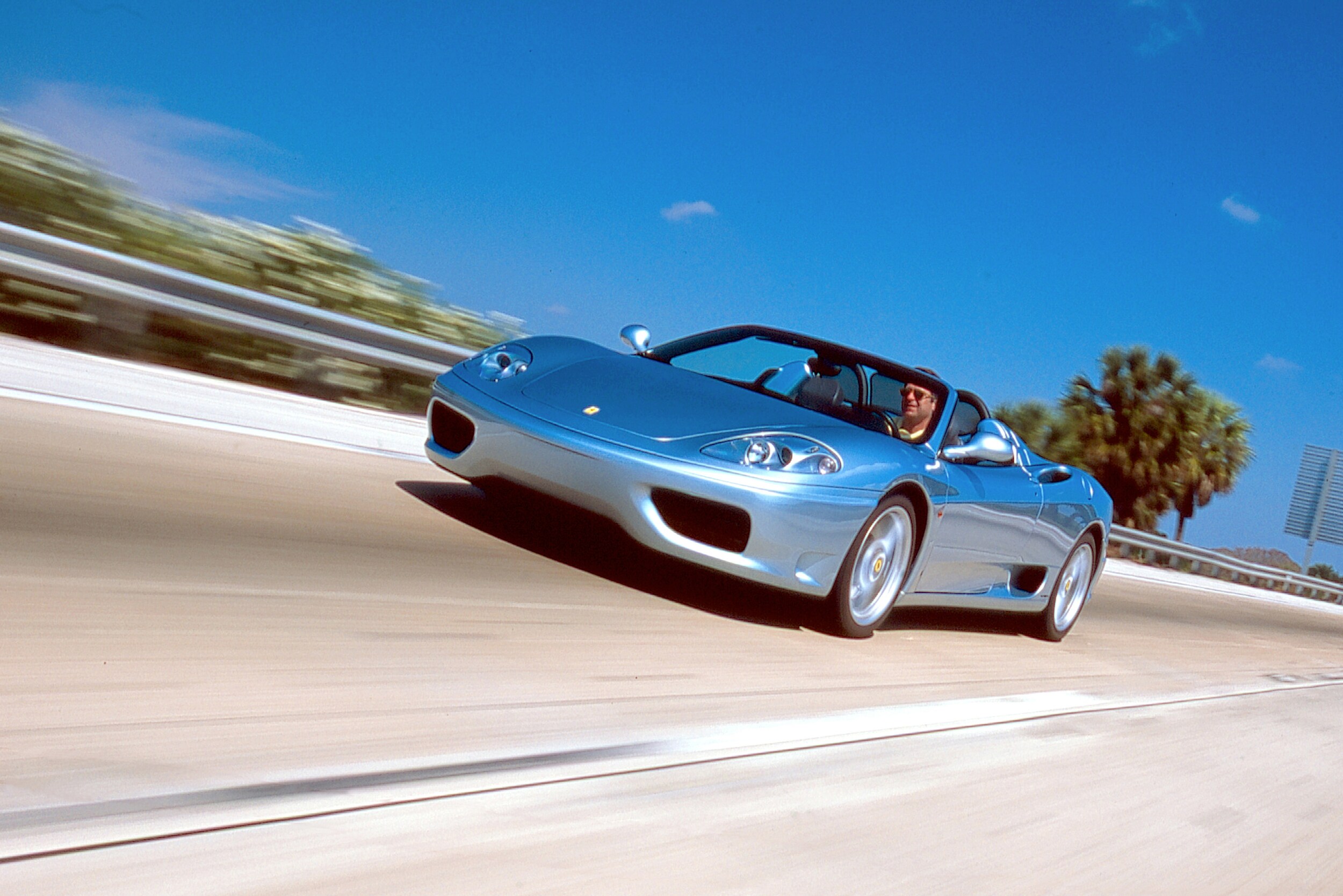 Ferrari Welcome Back Programme | Ferrari of San Francisco