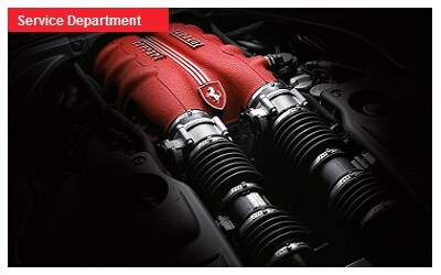 Ferrari Service Programs Near San Francisco | Ferrari San Francisco ...