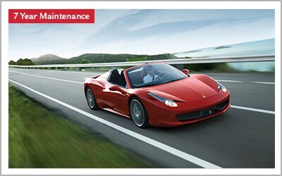 Ferrari Service Programs Near San Francisco | Ferrari San Francisco ...