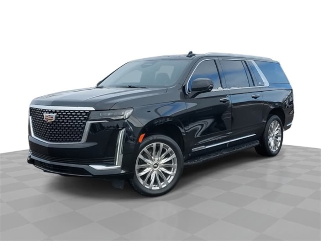 Executive Suv For Sale