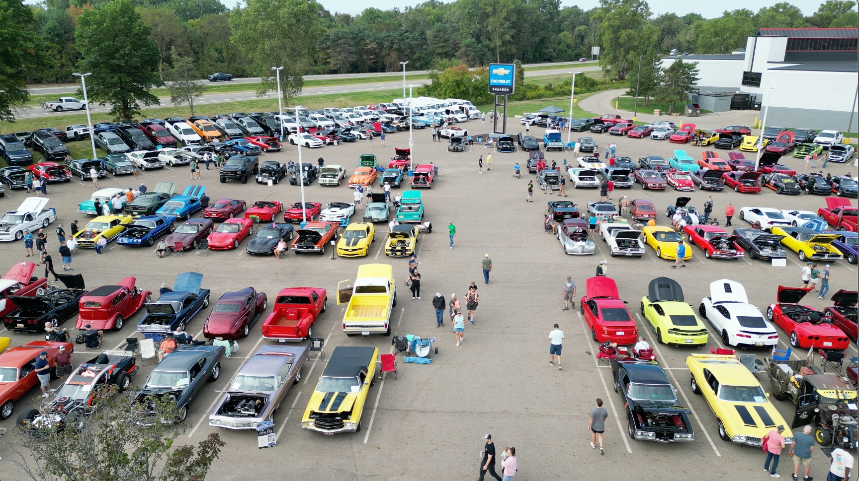 8TH ANNUAL SHAHEEN CHEVROLET CAR SHOW 2026 | Shaheen Chevrolet