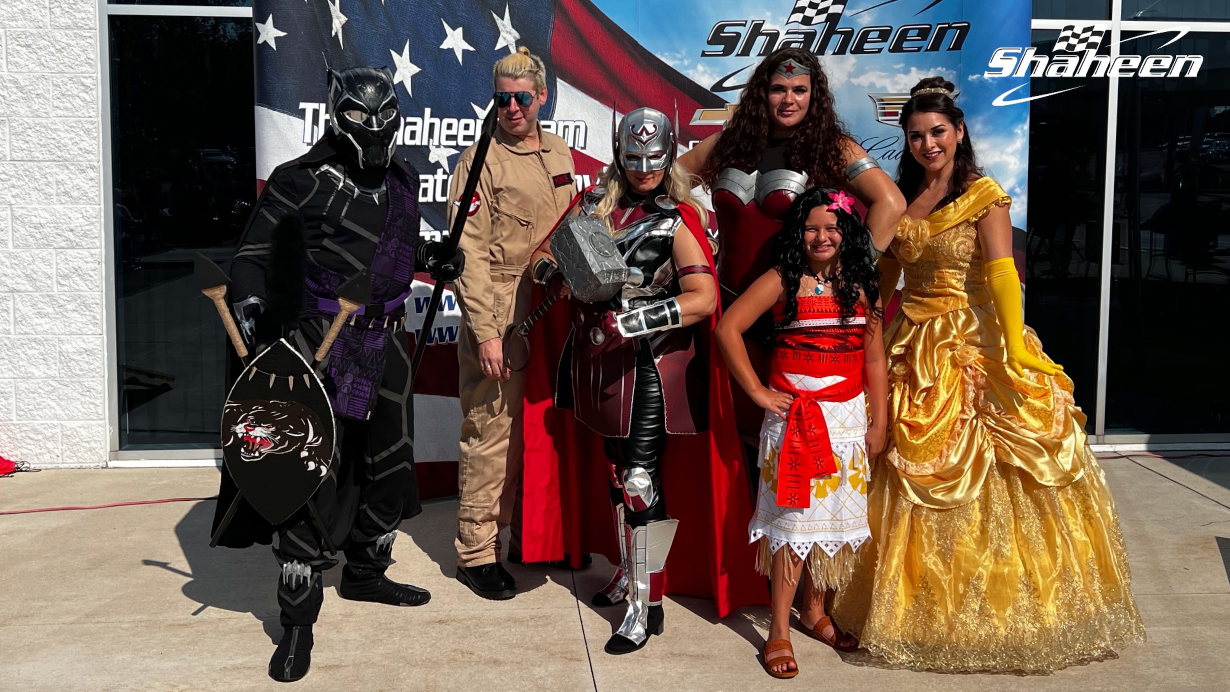 6TH ANNUAL SHAHEEN CHEVROLET CAR SHOW | Shaheen Chevrolet