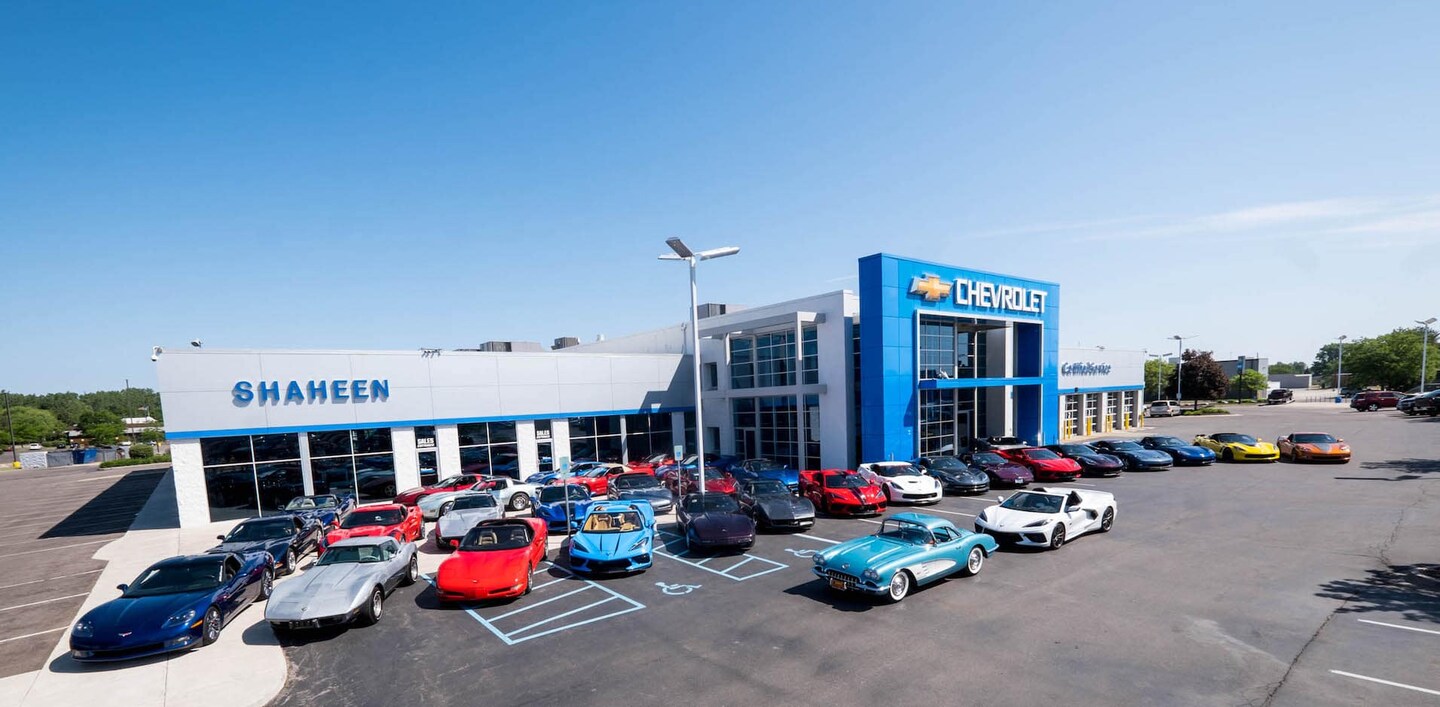 6TH ANNUAL SHAHEEN CHEVROLET CAR SHOW | Shaheen Chevrolet