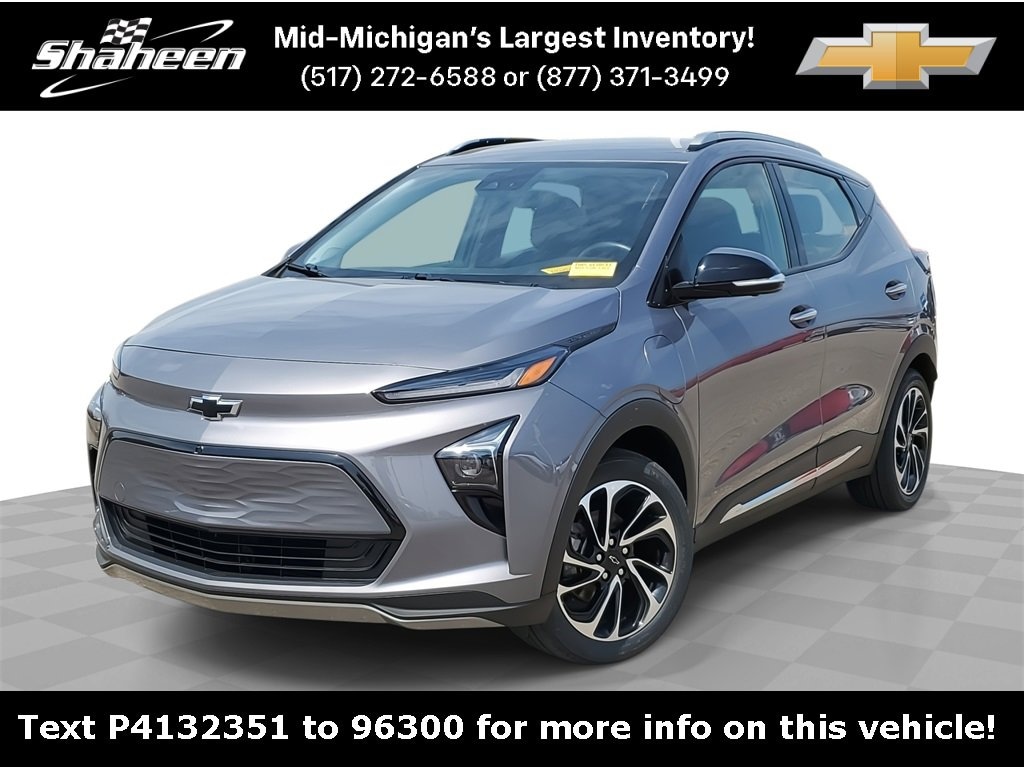 Used 2023 Chevrolet Bolt EUV For Sale at Shaheen Chevrolet | VIN ...