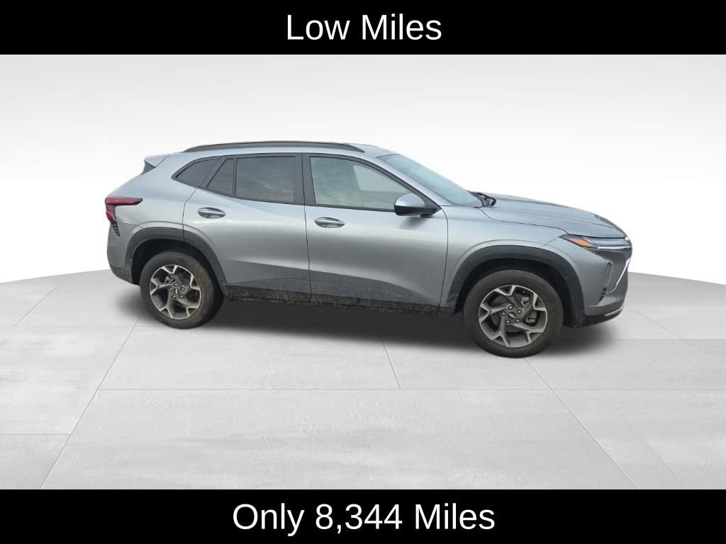 Used 2025 Chevrolet Trax For Sale at Shaheen Chevrolet | VIN ...