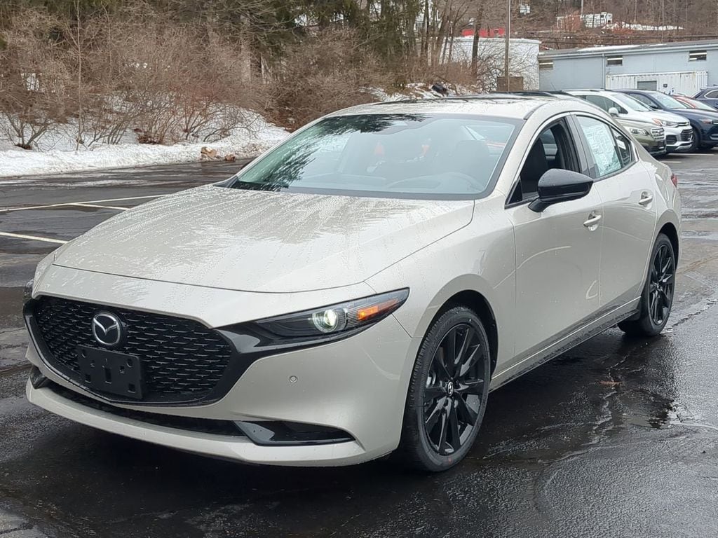 New 2026 Mazda Mazda3 Sedan For Sale at Shaker Auto Group | VIN ...