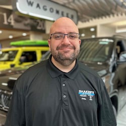 Meet Our Staff | Shaker's Chrysler Dodge Jeep Ram