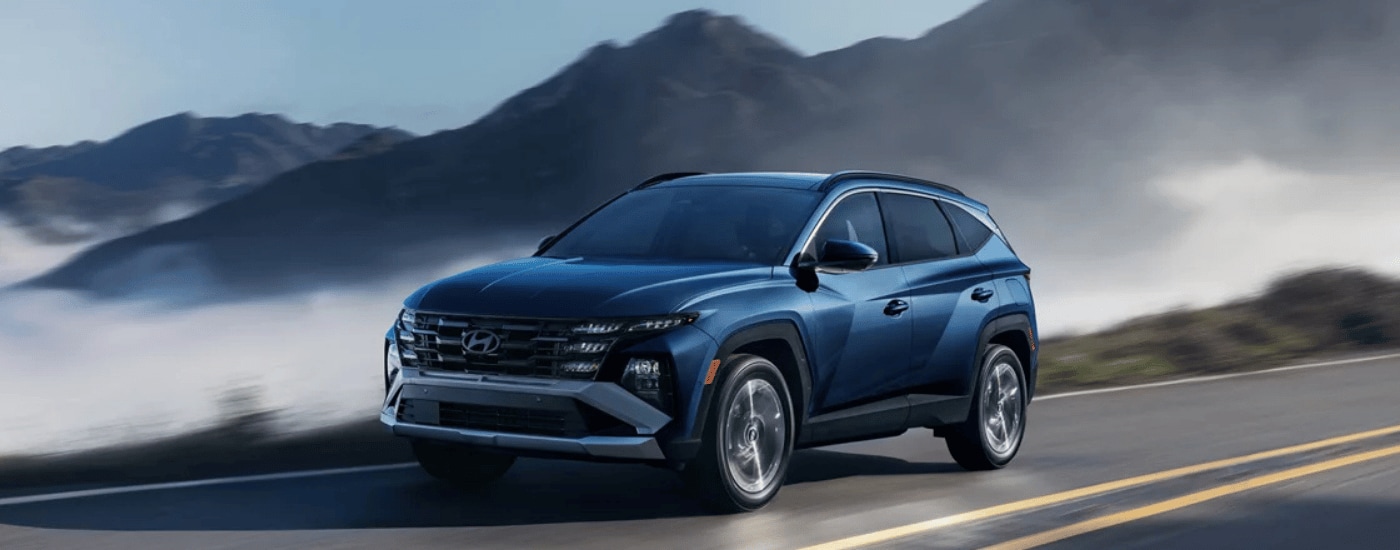 Hyundai Tucson for Sale | New and Pre-Owned SUV Dealership