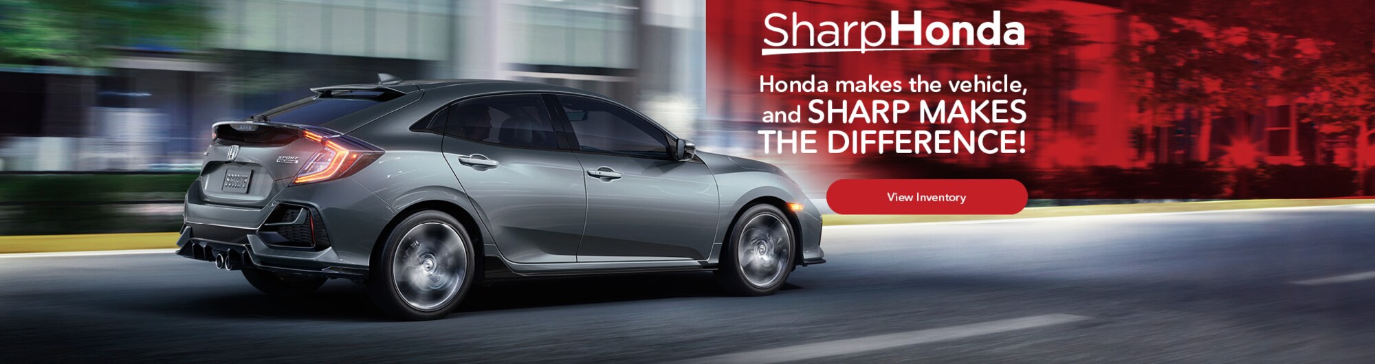 Sharp Honda | Topeka, KS | New & Used Honda Dealership