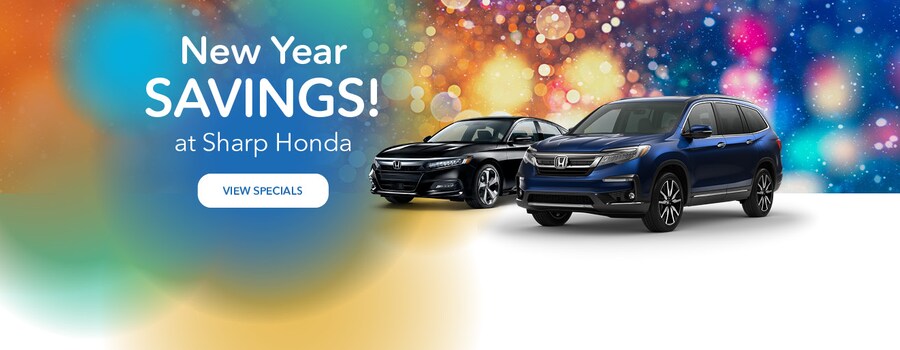 Sharp Honda | Topeka, KS | New & Used Honda Dealership