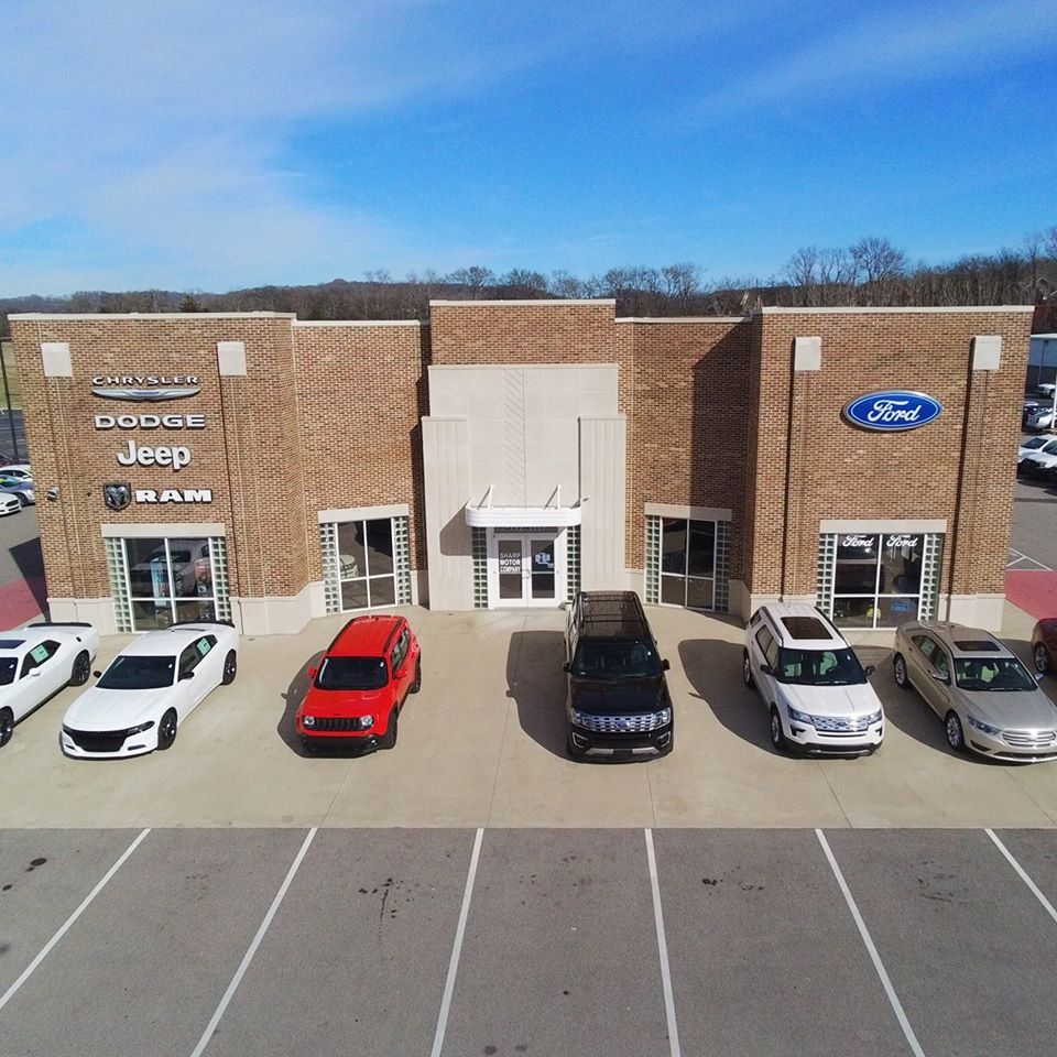 Sharp Motor Company Inc.