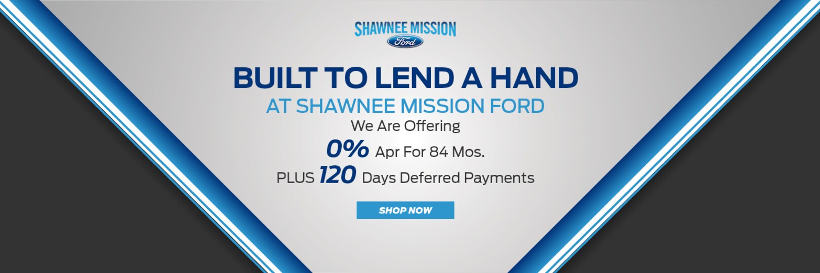 Shawnee Mission Ford | New & Used Ford Dealership | Shawnee, KS