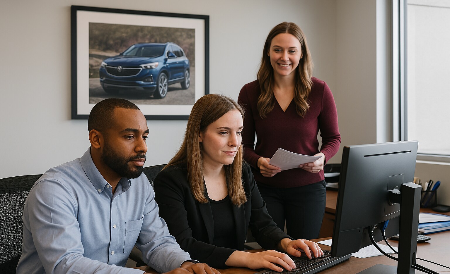 Join Our Team | Careers at Shea Buick GMC in Flint, MI
