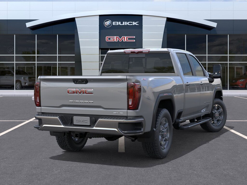 New 2025 GMC Sierra 2500 HD For Sale at Shea Buick GMC | VIN ...