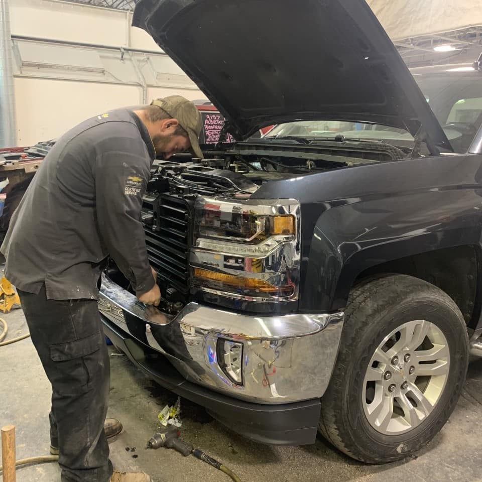 SHEA COLLISION CENTER | Shea Buick GMC