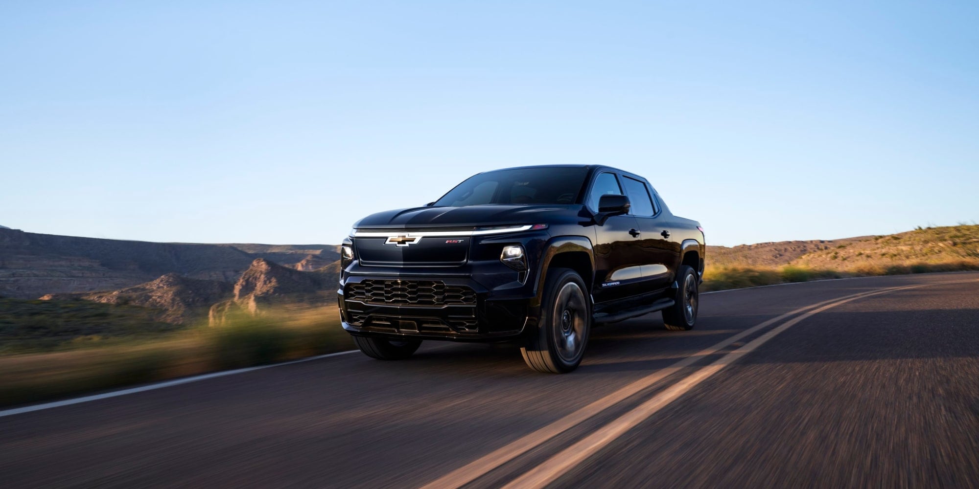 2025 Chevrolet Silverado EV (Overview) | Shea Chevrolet