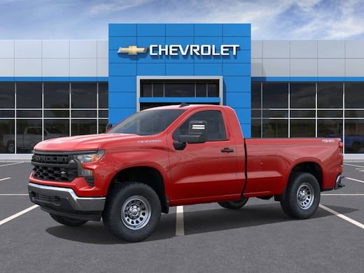Inventory | Shea Chevrolet