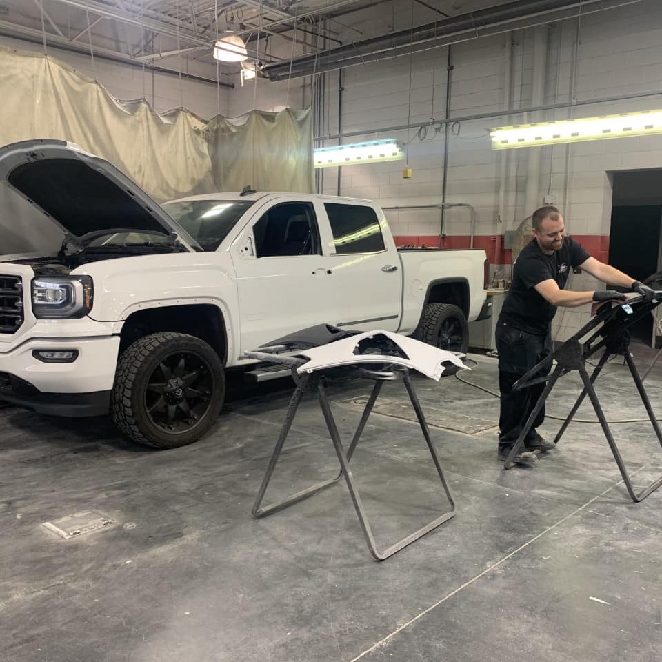 SHEA COLLISION CENTER | Shea Chevrolet