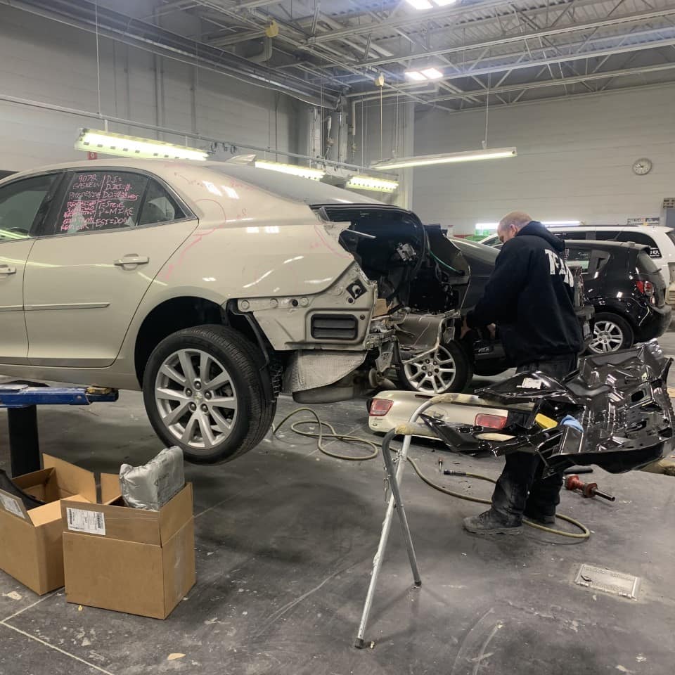 SHEA COLLISION CENTER | Shea Chevrolet