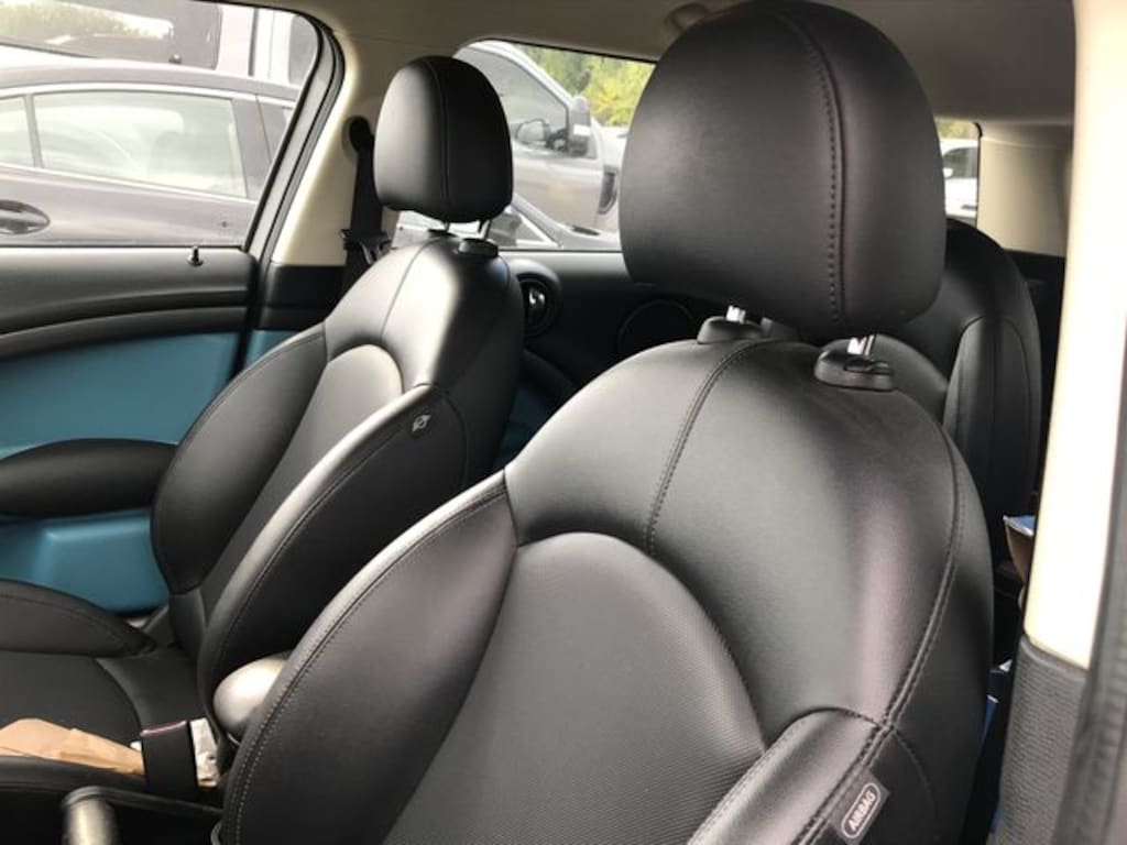 Used 2011 MINI Cooper S Countryman For Sale at Shea Chevrolet | VIN: WMWZC5C5XBWL53796