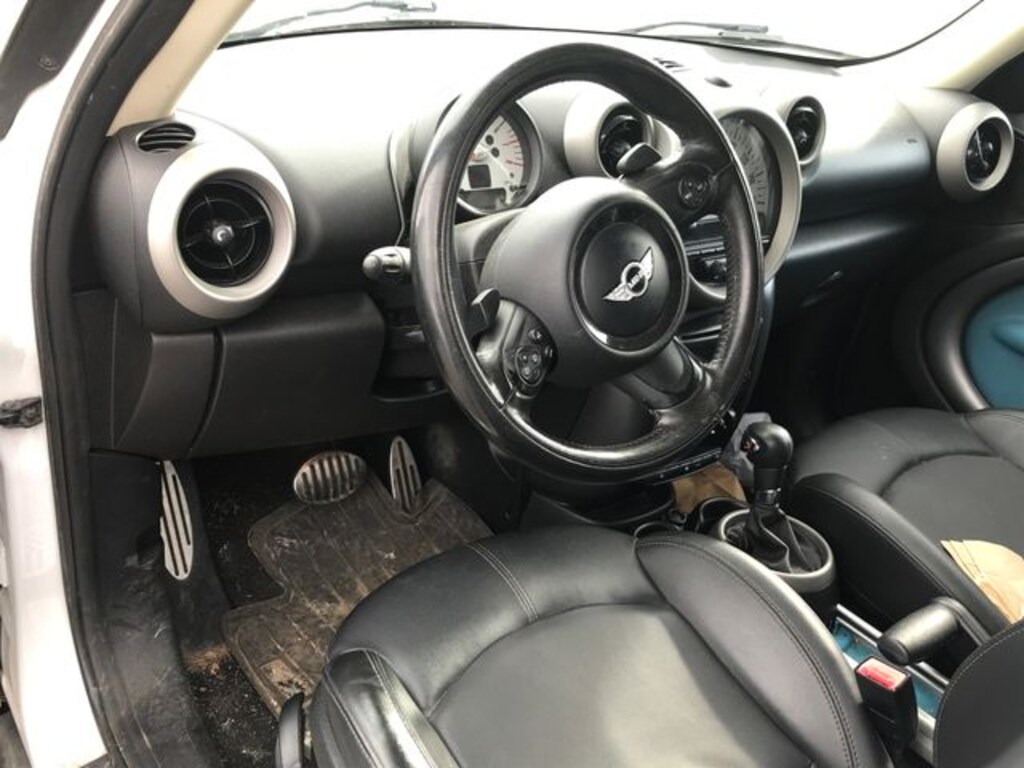 Used 2011 MINI Cooper S Countryman For Sale at Shea Mega Lot | VIN ...
